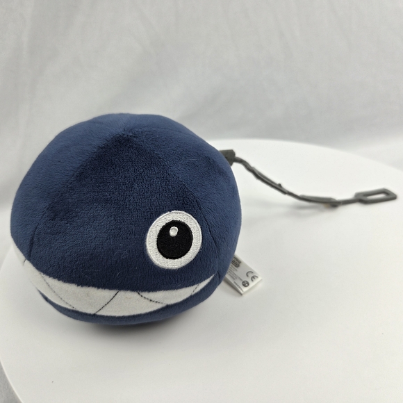 Toys | Super Mario Bros Plush Toy Chain Chomp Soft Stuffed Doll Plushie ...